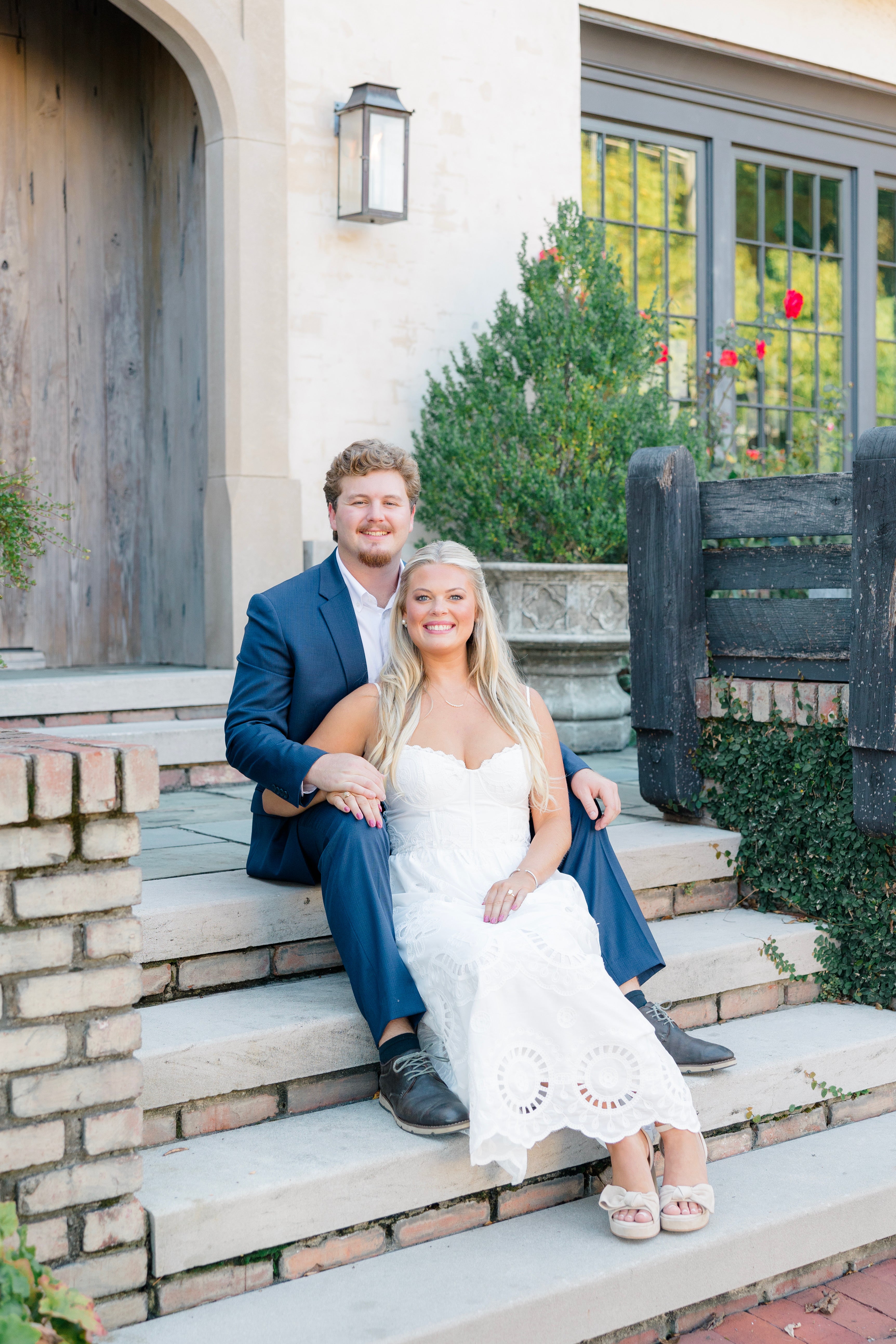 Savannah Davis & Grant Riccio Registry – Nona Ruth's